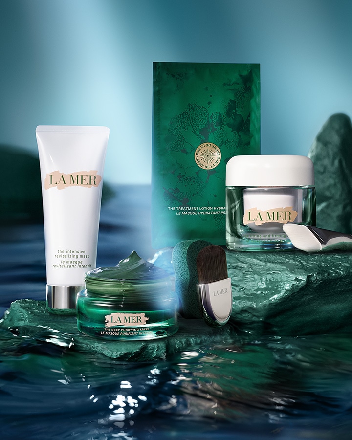 The Deep Purifying Mask | LA MER DEUTSCHLAND | Offizieller Online-Shop